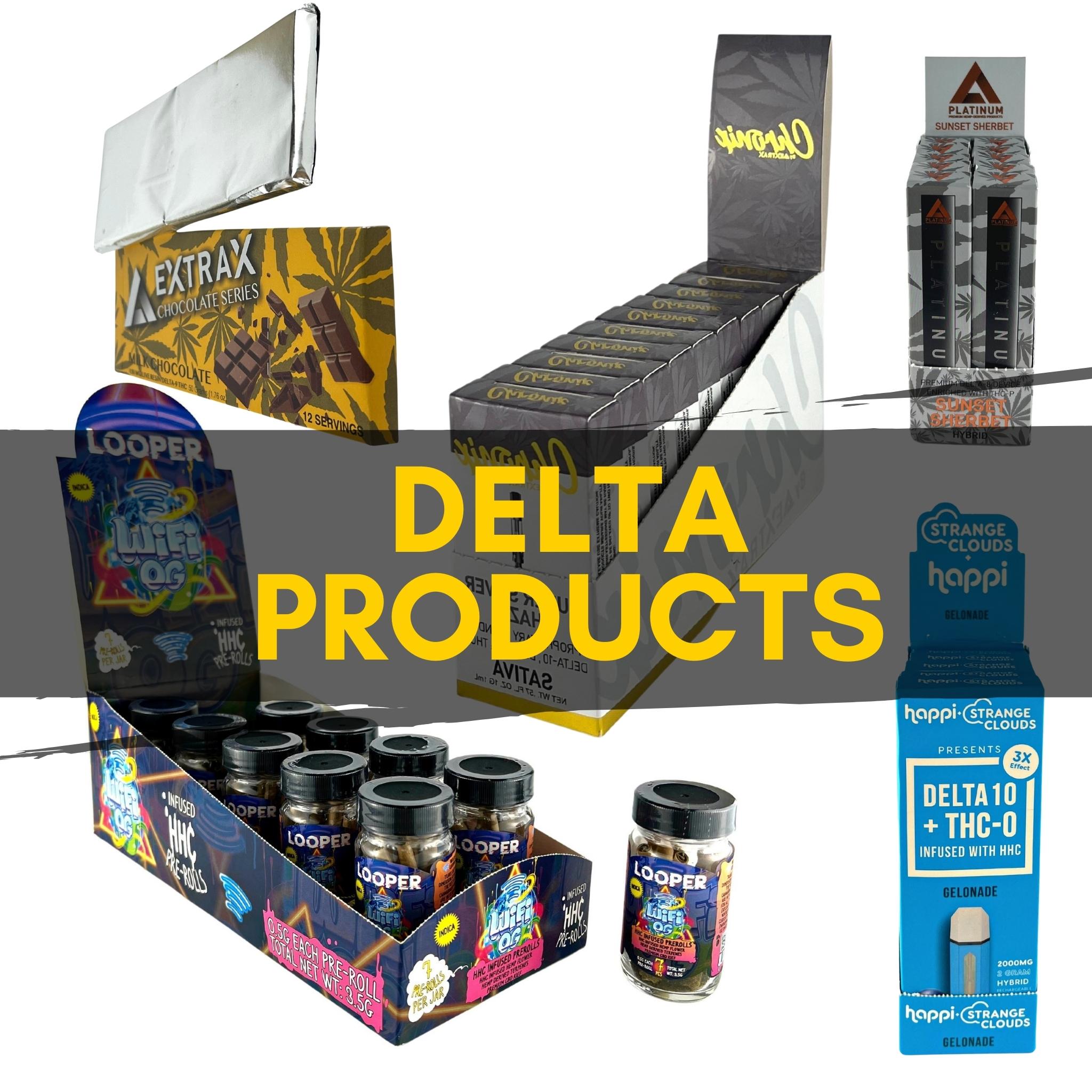 DELTA PRODUCTS – Austar