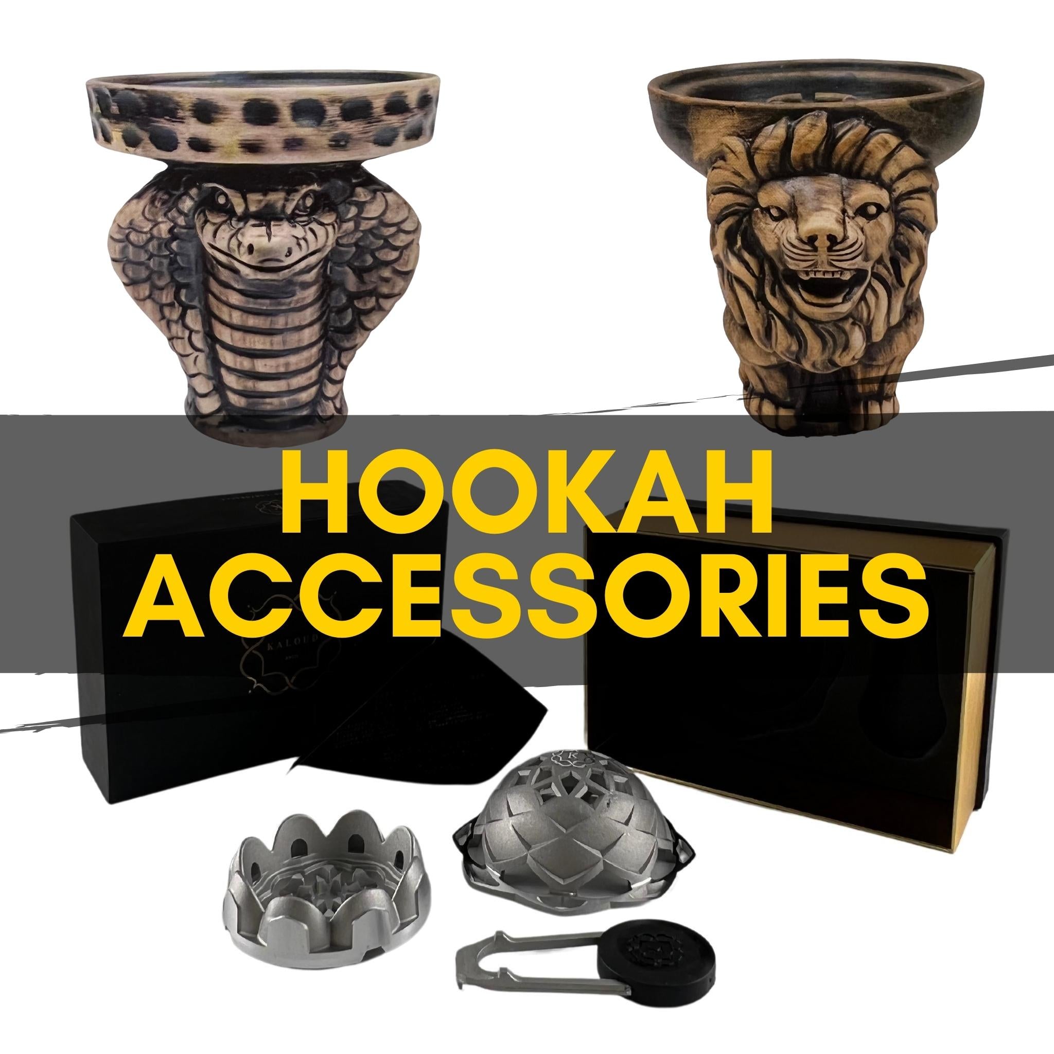 HOOKAH ACCESSORIES – Austar