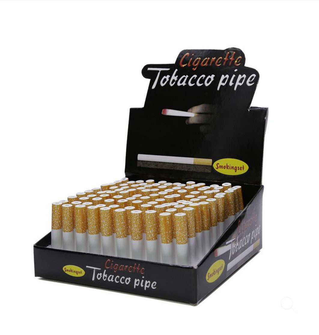 Metal Cigarette Display One Hitter 100CT 2" – Austar