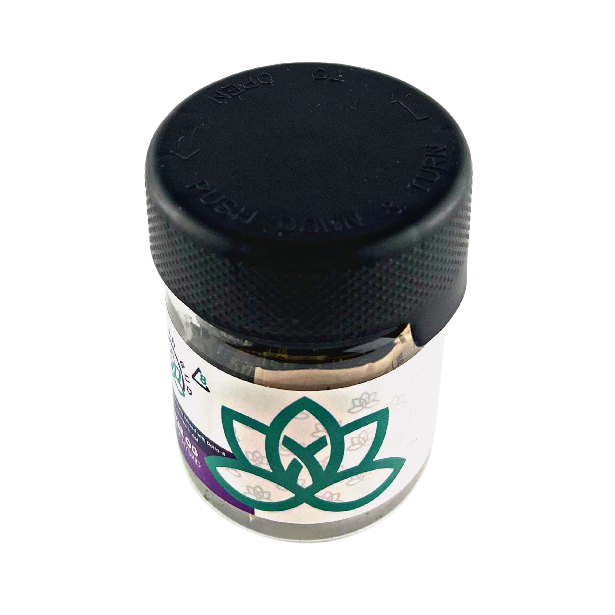 HERBAN BUD | DELTA 8 INFUSED FLOWER 3.5 G – Austar