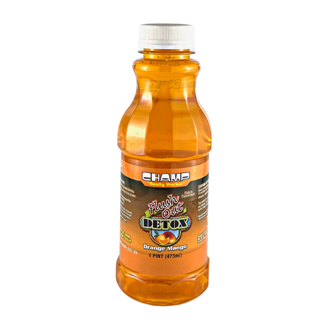 CHAMP FLUSH OUT DETOX DRINK – Austar